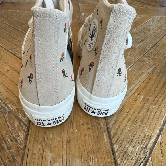 Converse | Shoes | Converse Chuck Taylor All Star Lift Platform High ...